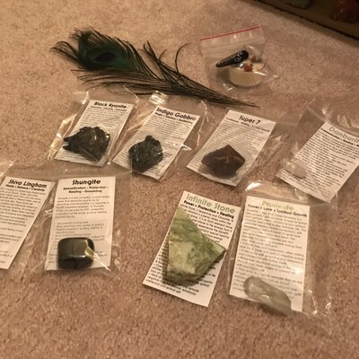 Raw Indigo Gabbro mystic Merlinite Rough Mystic Merlinite Crystal Rough ...