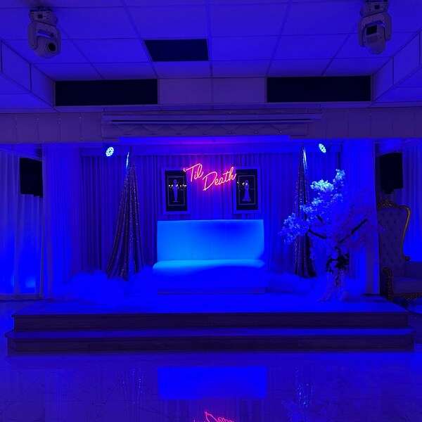 Hello Gorgeous Led Neon Sign, Custom Neon Sign Light, Salon Neon Sign ...