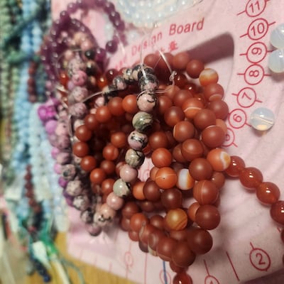 Natural Matte Amethyst Beads Grade AAA Round, 4mm, 6mm, 8mm, 10mm, 12mm ...