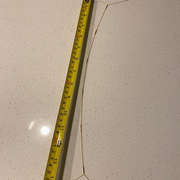 Dainty Body Chain by Caitlyn Minimalist • Delicate Gold Bohemian Body ...