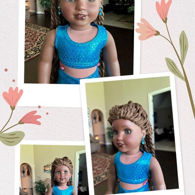 OOAK Custom American Girl Doll Kimmie - Etsy