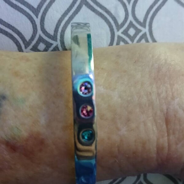 Personalized Hidden Message Jewelry, Secret Message on the Scroll ...