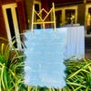 Custom Acrylic Sign Custom Easel Sign Personalized Easel Sign - Etsy