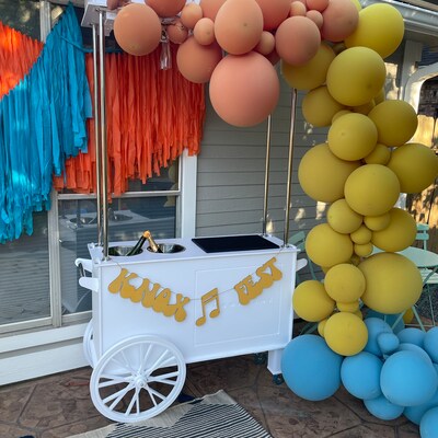 Rustic Retro DIY Balloon Kit Fall Wedding Balloon Arch Slate Rustic ...