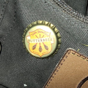 Wizard Pressed Penny Pins 8 Pin Set - Etsy