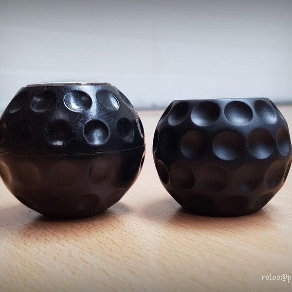 VW Golf MK1 Rabbit GTI Rear Badge Emblem Sign Logo - Etsy