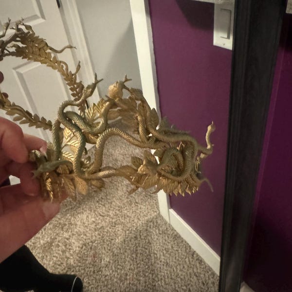 Elf Ear Cuff, No Piercing Elven Ear Cuff, Girls Elf Ear Decoration ...