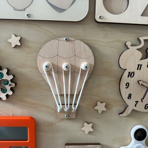 Busy Board Parts Diy Door Busy Board Details Busy Board Pieces - Etsy