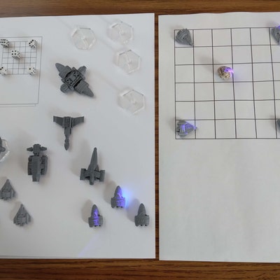 Exeter Tramp Freighter: Starship Miniature for Starfinder, A Billion ...