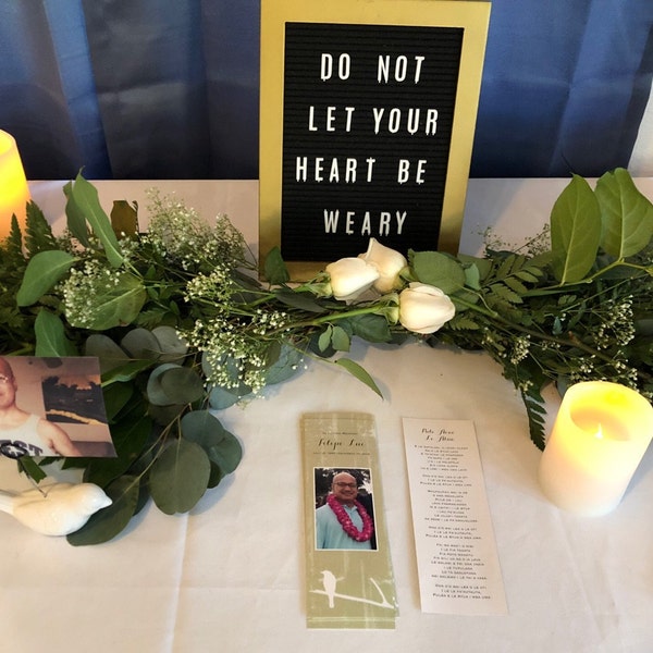 Epitaph by Merrit Malloy, NCIS Poem, Memorial Poem, Grief Poem ...