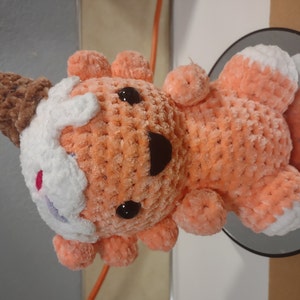 NO SEW Alien Crochet Pattern - Etsy