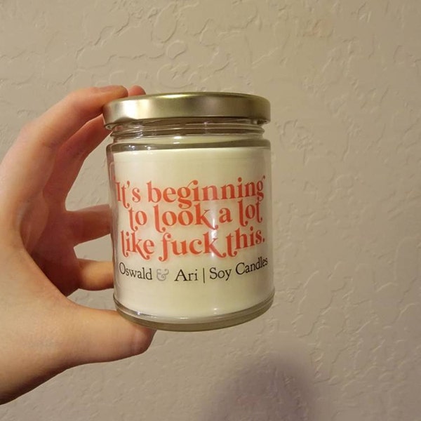 Moonflower Nectar Candle, Moon Flower Nectar Candle, Floral Candle ...