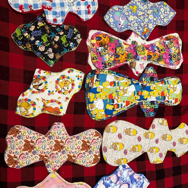 15 Exposed Core Pad X Files - Etsy