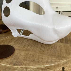 Furry Fursuit Head Base Grumpy Dog Static Base 3d Print - Etsy