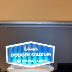 Sofi Stadium Crenshaw Exit - Etsy