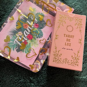 Kitchen Table Tarot Book Original New Card Reading Pull up a - Etsy