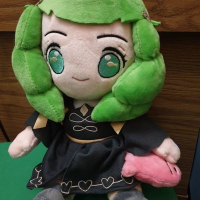 Fire Emblem Three Houses Plush Doll dimitri Byleth Seteth - Etsy