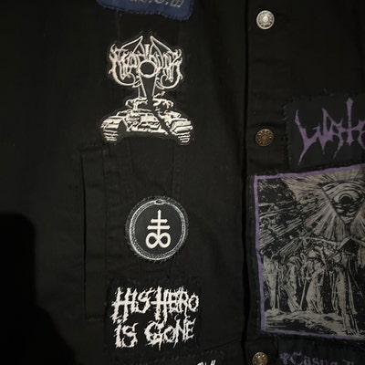 Sordo Cloth Patch - Etsy