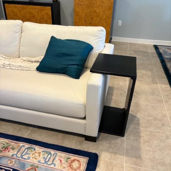 Coffee Table, Handcrafted Sofa C Table, Couch Slide Table, Handmade C Table, Gift Table, Sofa ...