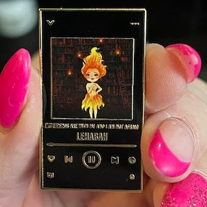 Citra & Rowan / Scythe Anastasia / Scythe Lucifer Figure - Etsy