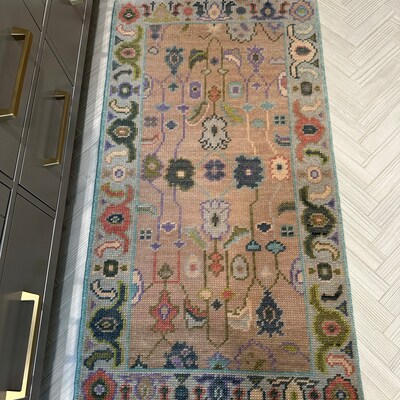 Handwoven Cotton Flatweave Kilim Shooting Floor Rug for Living and ...