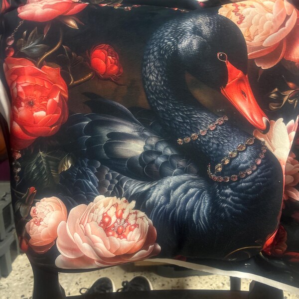 Vintage Steampunk Cat 4, High Quality Printing Faux Leather Sheet, Eco Leather Panel, Fabric ...