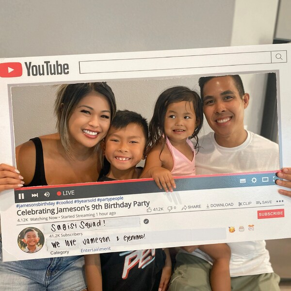 Mean Girls Selfie Frame Prop - Etsy