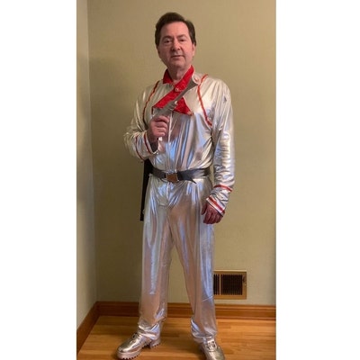 Verda the Android Cosplay Tunic, Lost in Space Costume, Verda the ...