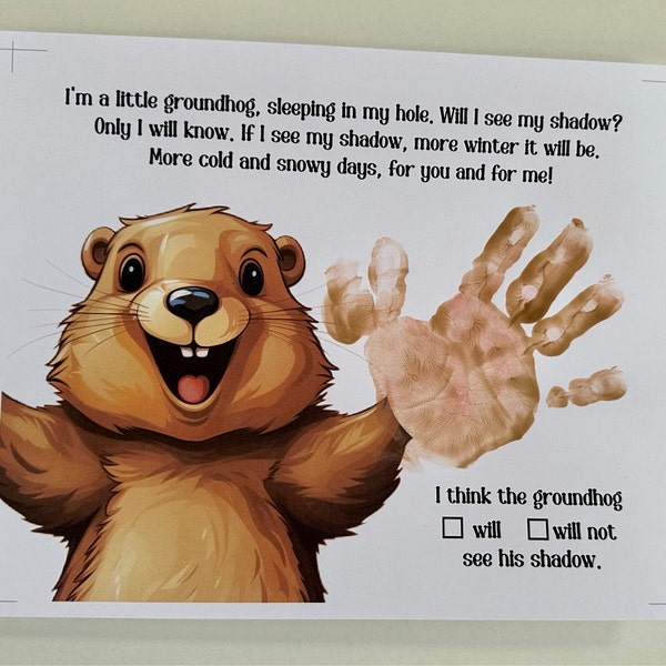 Muffins With Mom Printable, Handprint Art for Mom, Mothers Day Craft ...