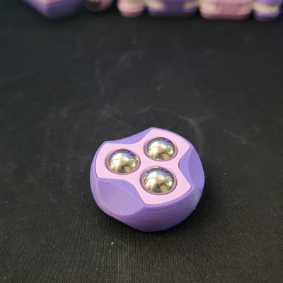 Amelie Wiggle/orb Wiggle Fidget Toy - Etsy