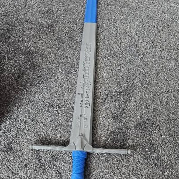 Kensuke Delicious in Dungeon Laios Sword & Scabbard 3D PRINT FILES - Etsy