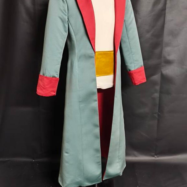 Sewing Pattern, Emperor Palpatine Costume, Downloadable PDF File FR ...