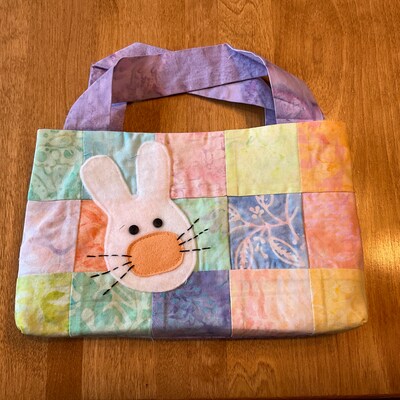 PDF Sewing Pattern Springtime Easter Basket - Etsy