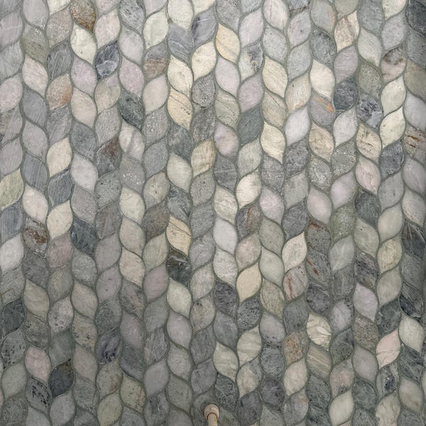 Trim Decos-insert Tile -backsplash Tile Ceramic (size 9x2.5 Inches ...