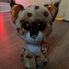 Vintage Ty Beanie Boo 'frost' the Arctic Fox 6 Inch Walgreen's ...