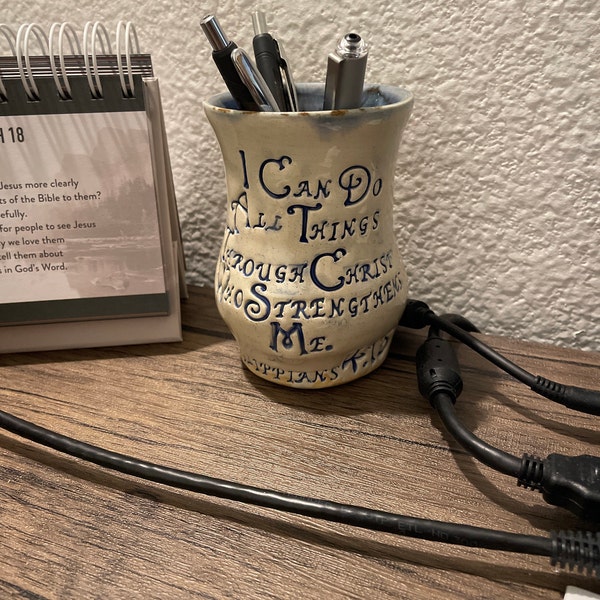 We Have a High Priest...• Ceramic Handmade Mug • Coffee Lover Gift ...