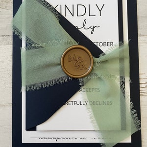 3 1/2 X 5 1/2 Wedding Invitation Tissue Tissue Paper Inserts - Etsy