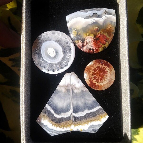 Scenic Landscape Java Jasper, Indonesia Jasper, Jasper Agate, Jasper ...