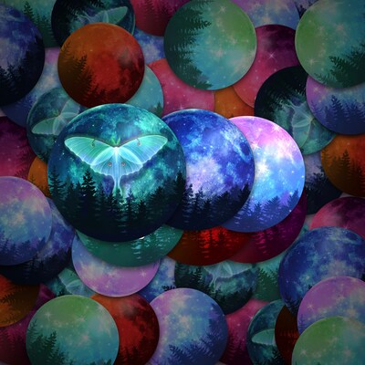 MULTIPLE STICKER Mockup Sticker Pile Mockup Professional - Etsy Canada