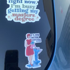 Speech Therapist Sticker | SLP Sticker | SLP Grad Gift | Cf Slp ...