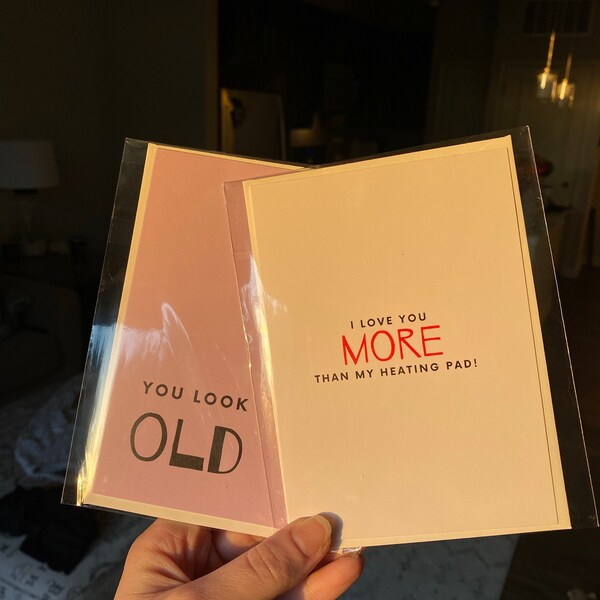 I'm Sorry Your Heart Hurts Understanding Greeting Card for Challenging ...