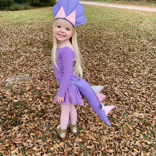 Ankylosaurus Dinosaur Tail, Dinosaur Halloween Costume, Dress up Gift ...