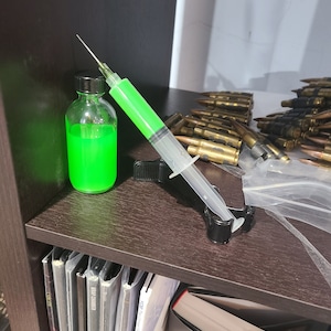 Re-animator Reagent Prop Replica - Etsy