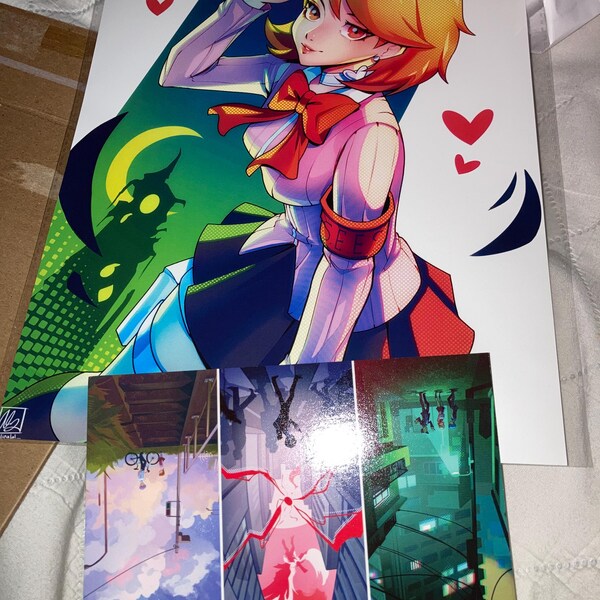 Persona Posters Bundle (11x17 and 8.5x11) - Etsy