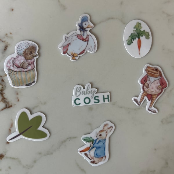 Crunchy Mama Vinyl Die Cut Sticker Pack Set of 5, Gift for Crunchy ...