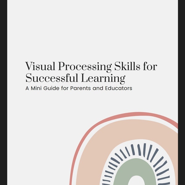 Printable Binocular Vision Infographic for Classroom or Office - 8x11 ...