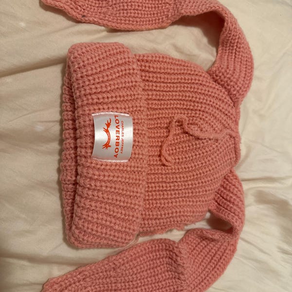 New CRTZ RTW Corteiz Rules the World Black White Balaclava Ski Mask ...