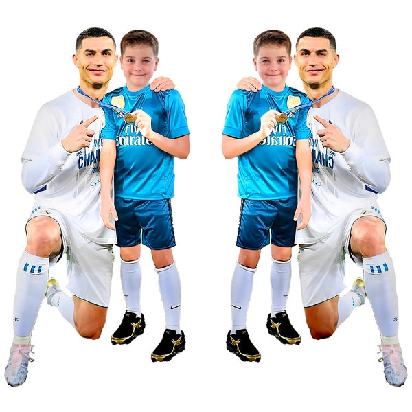 Personalized Messi Birthday Invitation Digital Download Soccer Party ...