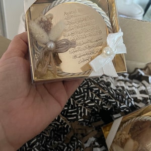 Nikkah Sunnah Box - Etsy