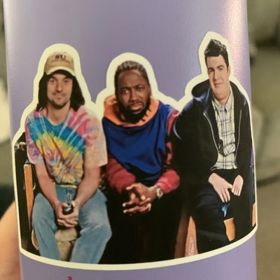 Nick Miller Schmidt Winston Bishop in College the Boys - Etsy